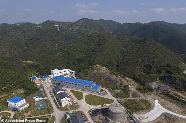 Inside China's underground lab rewriting our understanding of the ...