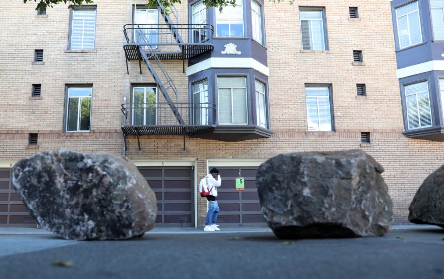 ‘Hostile’ architecture is hiding in plain sight. Do you see it?