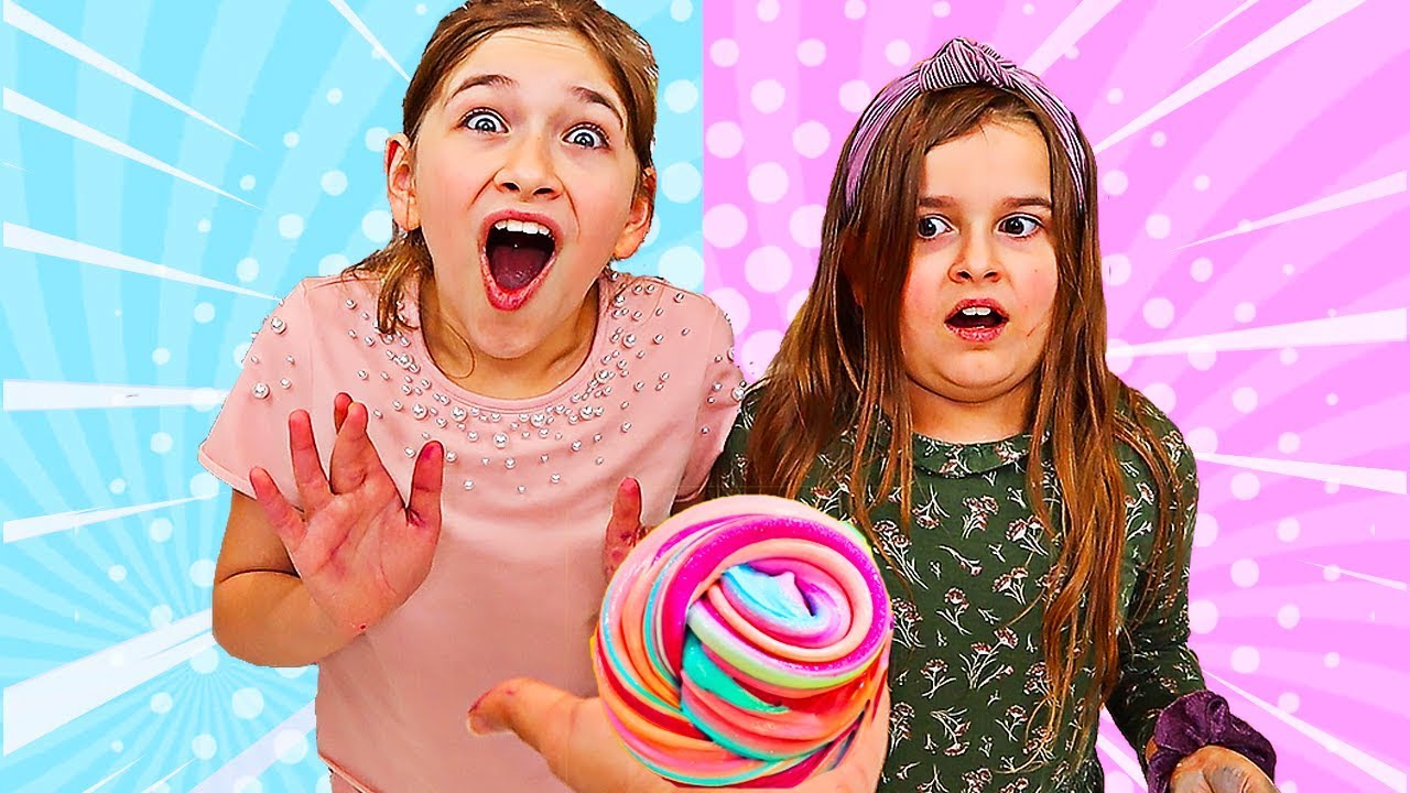 Who can make the best slime smoothie? $1000 prize!