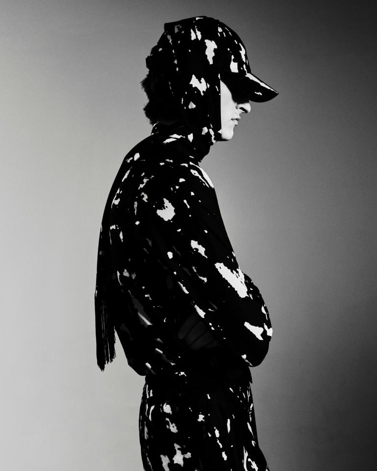 Emerging London Brand Derrick Reimagines Richard James