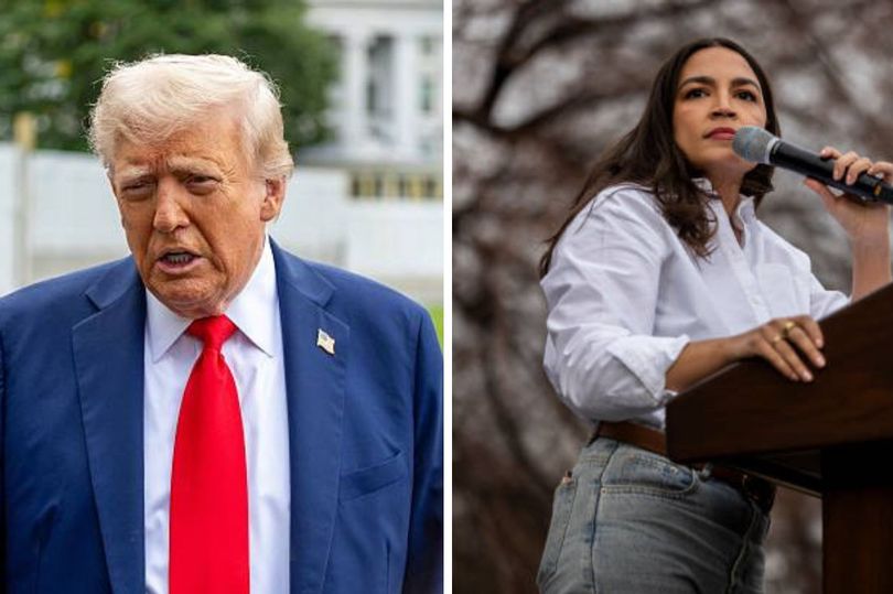 Trump shares true feelings about AOC on Fox News - and it might ...