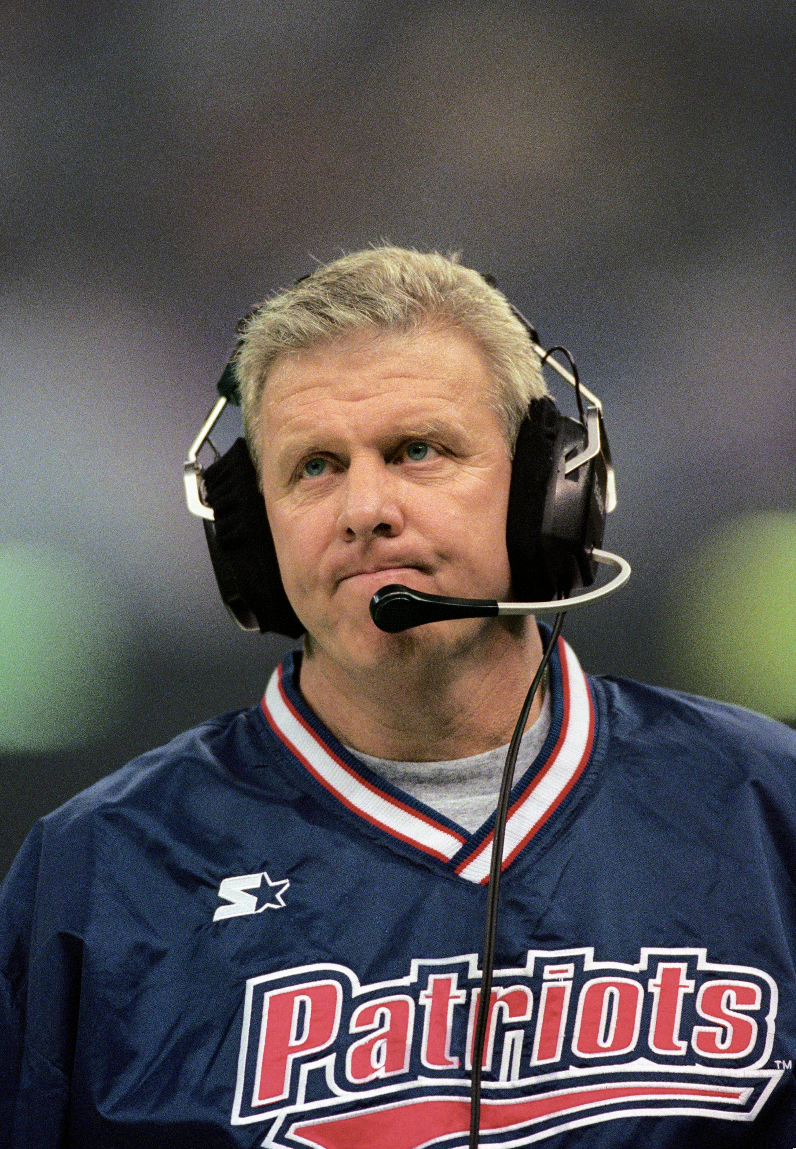Bill Parcells expresses regret on how things ended with Patriots