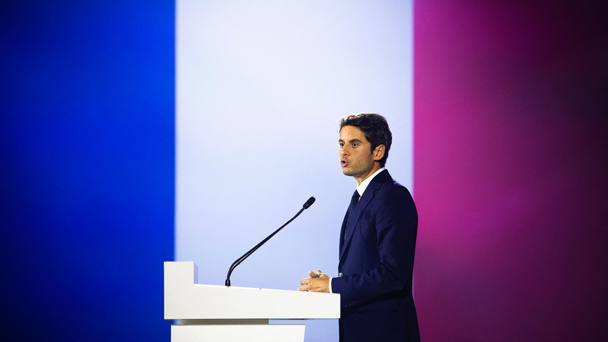 Présidentielle : Gabriel Attal appelé à se présenter par 500 élus ...