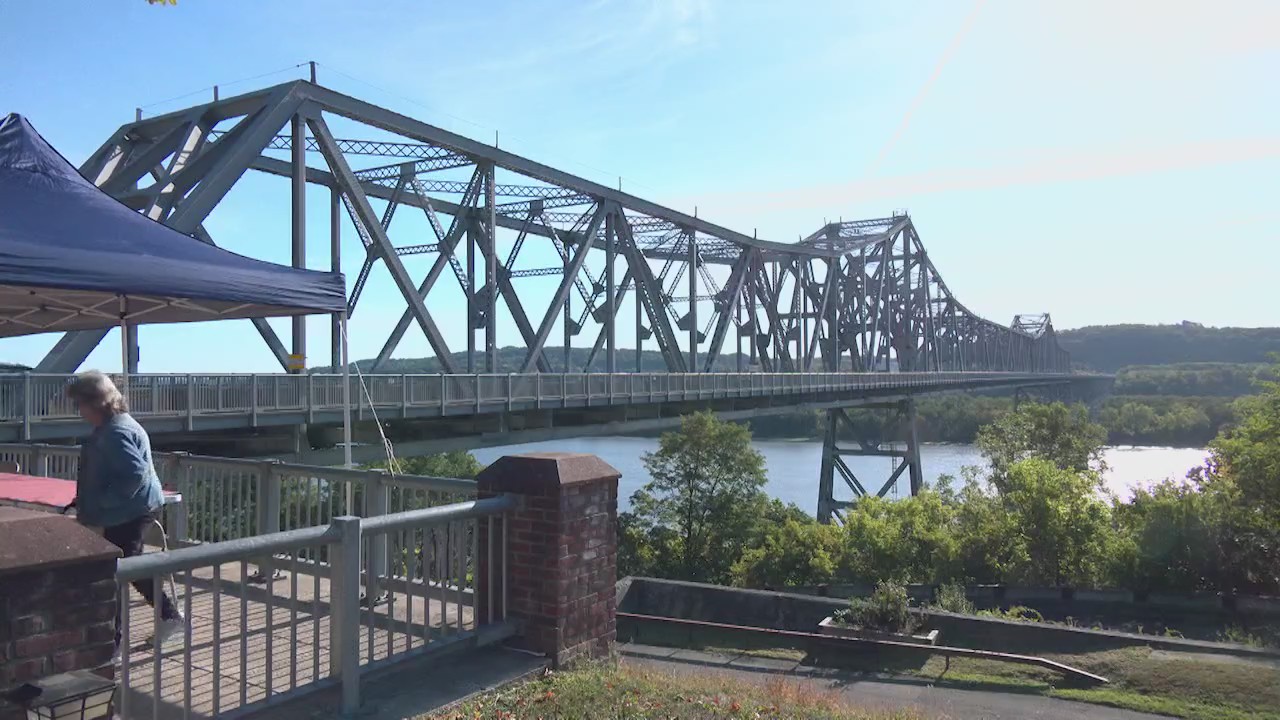 Rip Van Winkle Bridge celebrates 90th anniversary