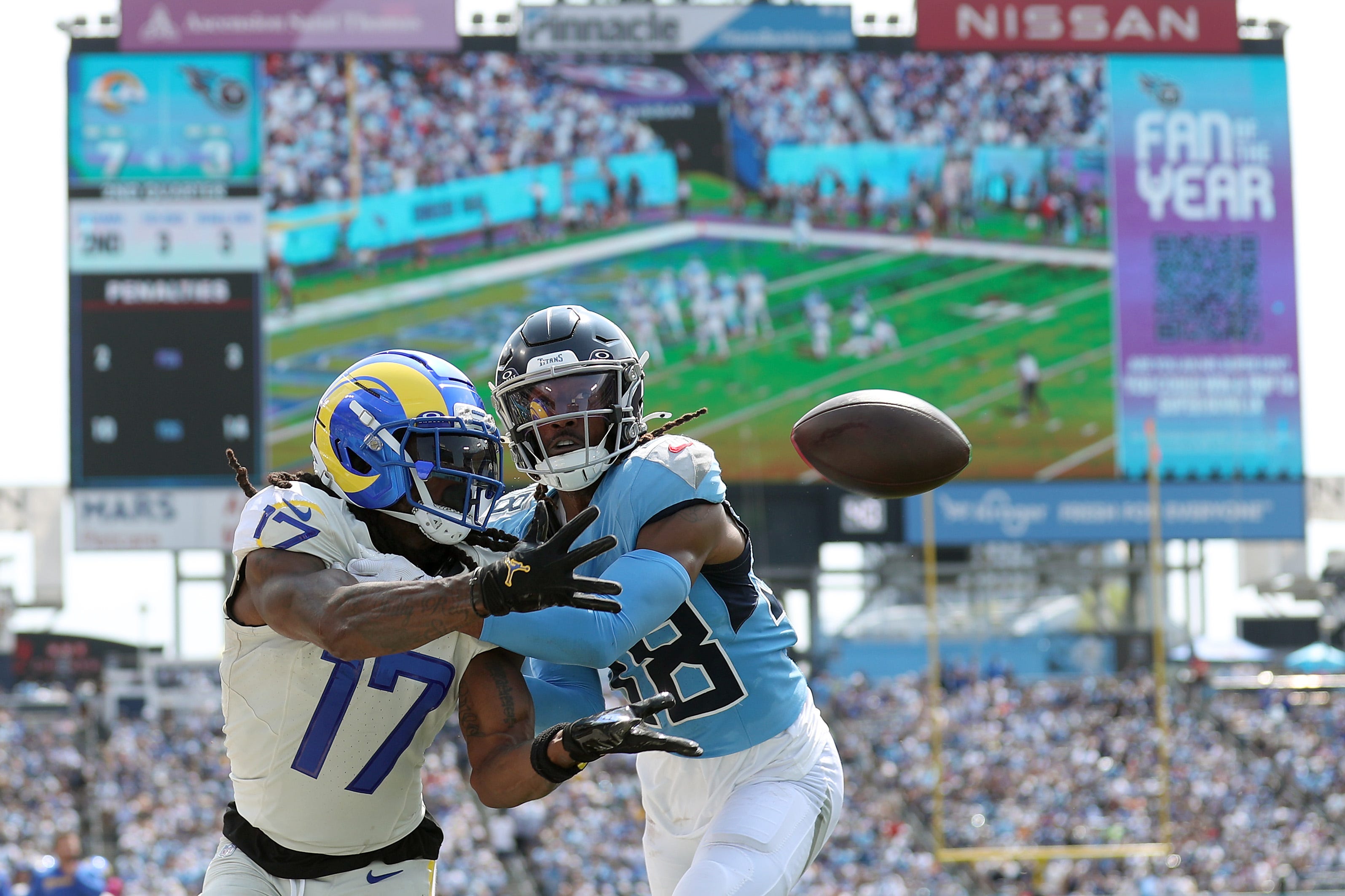 Philadelphia Eagles vs. Los Angeles Rams: 7 key matchups to watch in Week 3