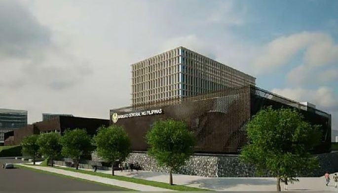 Own reserves to fund new BSP complex