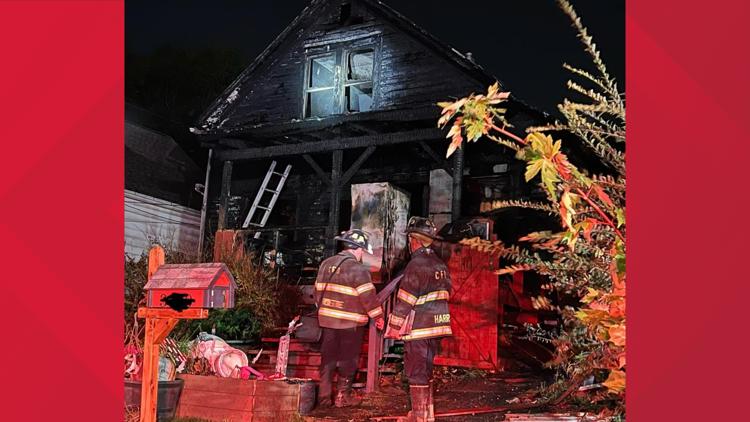 Hoarding a factor in house fire that killed 2 in Cleveland's Slavic ...