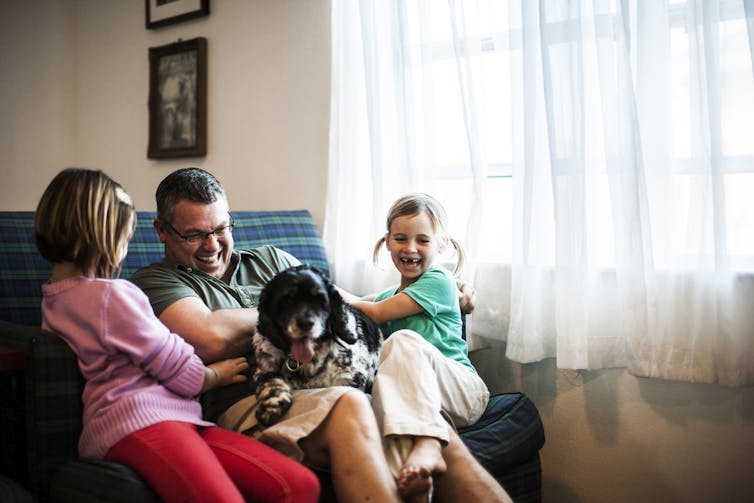 Women narrowed the pay gap with men by having fewer kids