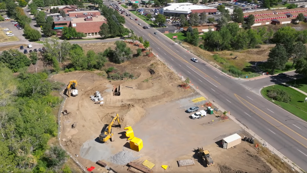 Culvert repair, pedestrian walkway construction south of Denver will ...