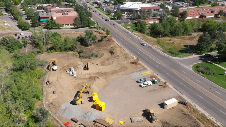 Culvert repair, pedestrian walkway construction south of Denver will ...