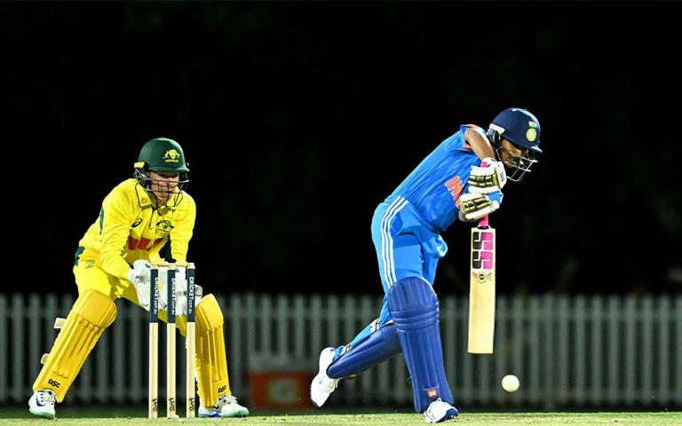 AUS U19 vs IND U19 2025: Visitors advantage as Abhigyan Kundu-Vedant ...