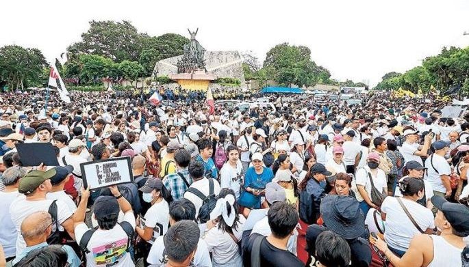 Trillion Peso March: Punish the corrupt