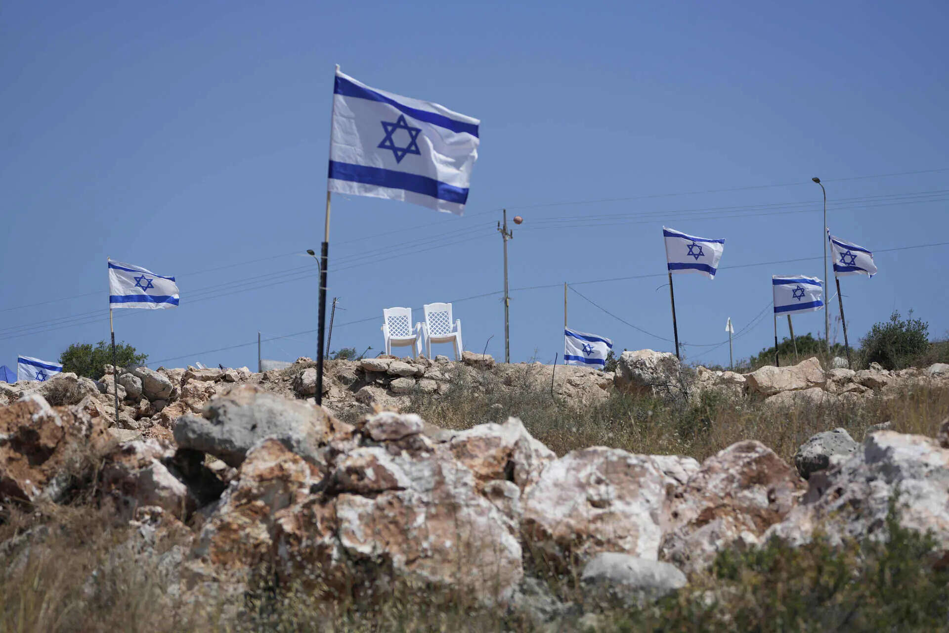 How growing push for 2-state solution to Israeli-Palestinian conflict ...