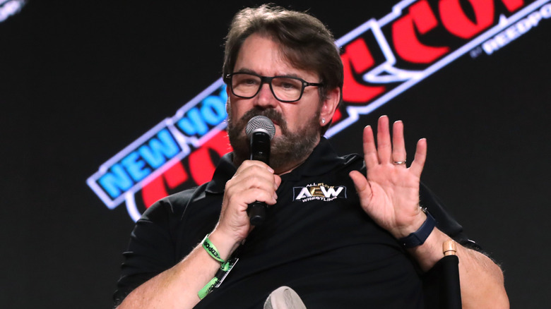 Tony Schiavone: This WCW Star Didn't Have A Bad Gimmick, He's Just A ...