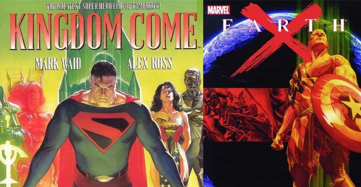 The best comic books for seasoned readers