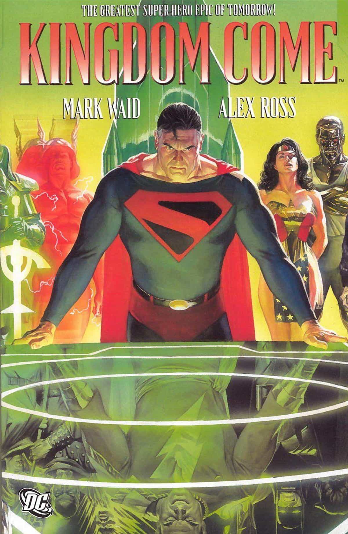 The best comic books for seasoned readers
