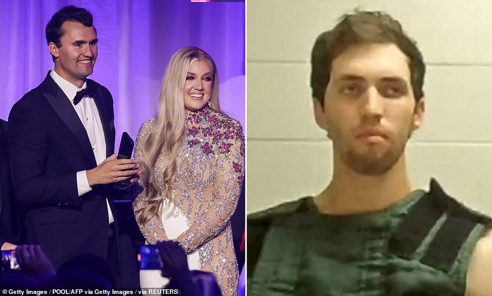 Erika Kirk reveals if she wants her husband's killer to be executed