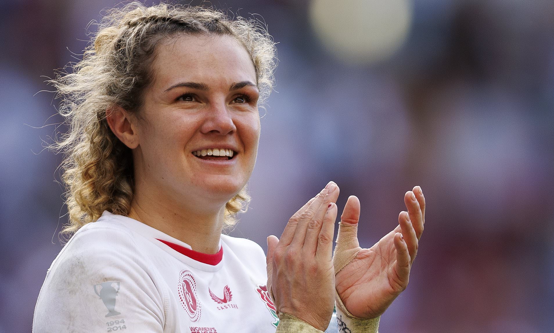 Ellie Kildunne: England have nothing to fear from Women's Rugby World ...