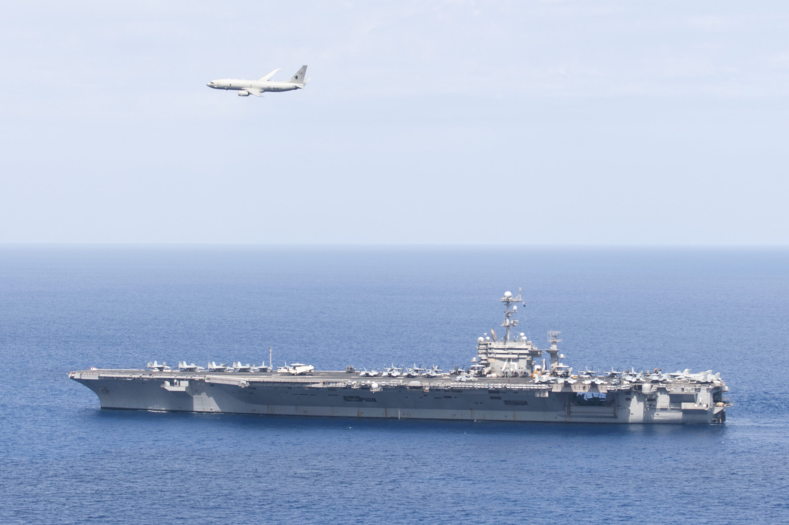 NATO Carrier May Be Recommissioned