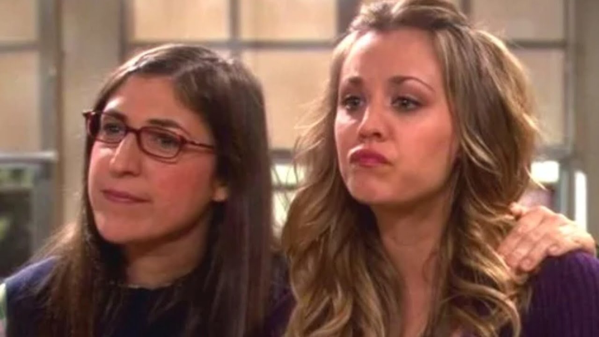 Are The Big Bang Theory's Mayim Bialik And Kaley Cuoco Friends In Real ...