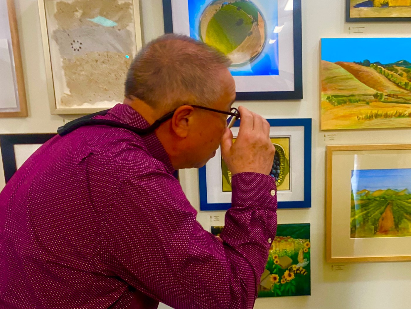 Art Farm exhibit a taste of ‘art and ag’