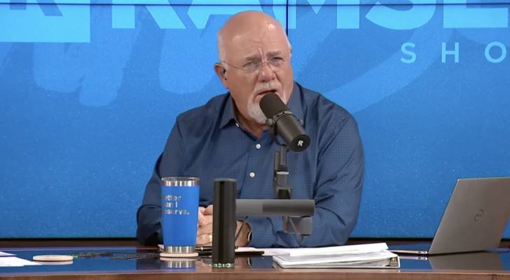 ‘I’m as serious as a heart attack': Dave Ramsey delivers blunt advice to caller who says her two ...