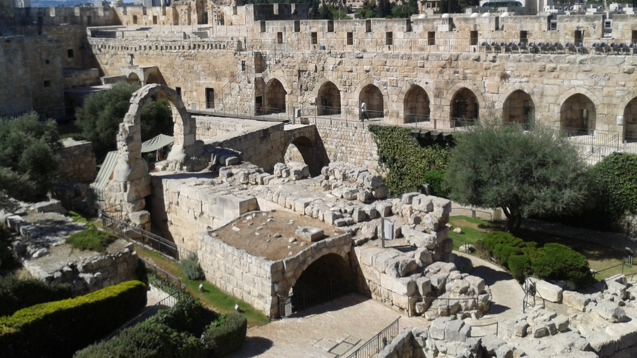 3,000-year-old biblical site uncovered by archaeologists