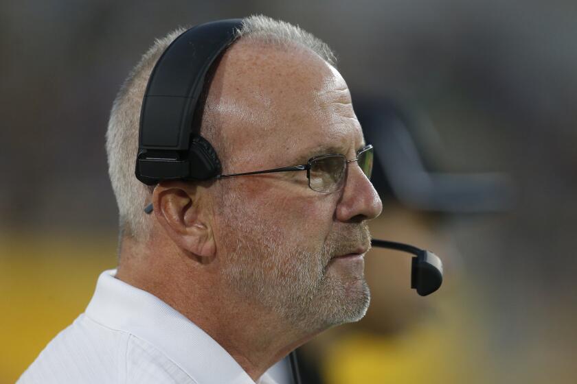 UCLA finalizing deal to add Kevin Coyle to defensive staff for rest of ...