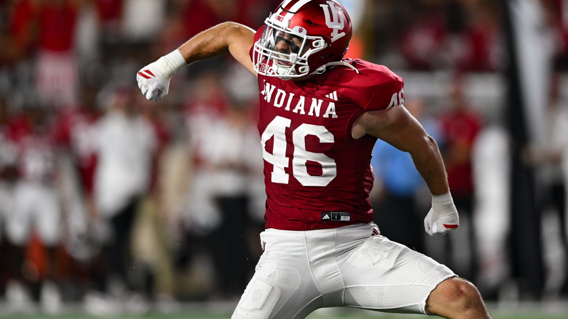 2025 College Football Rankings Week 5 Top 25: Indiana, Texas Tech, OU ...