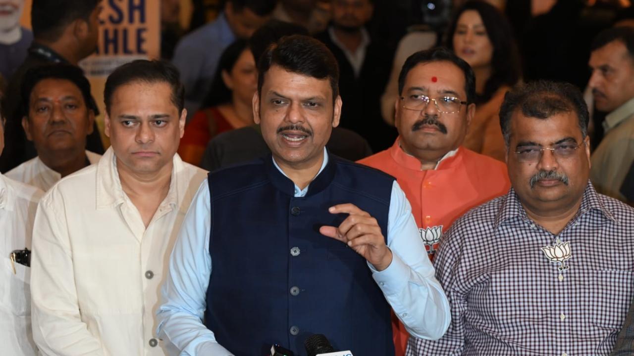 CM Fadnavis calls GST reforms historic step, praises PM Modi