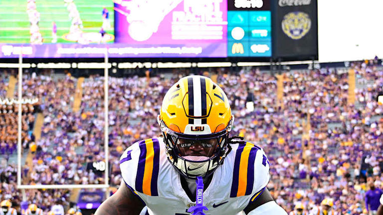 ESPN Releases FPI Top-25 Rankings Following Week 4 With LSU Football ...