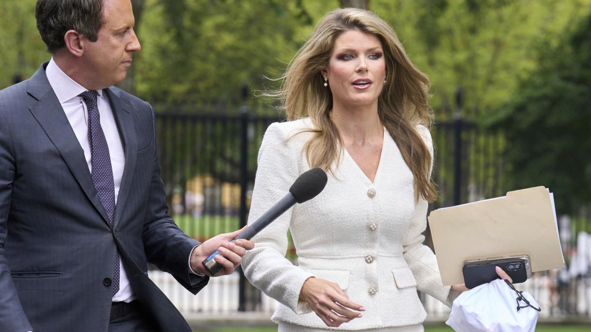 Trump planea hacer fiscal de Virginia a Lindsey Halligan, su abogada de ...