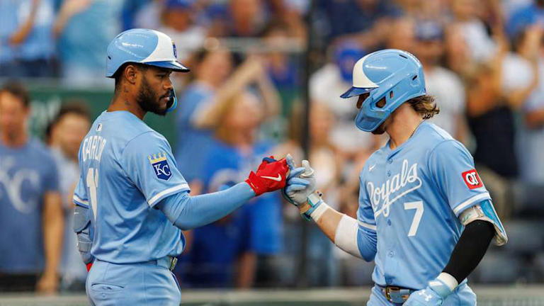 Offense Named Royals Biggest Failure For 2025