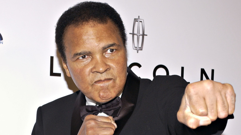 Muhammad Ali's Favorite Meal Was Simple