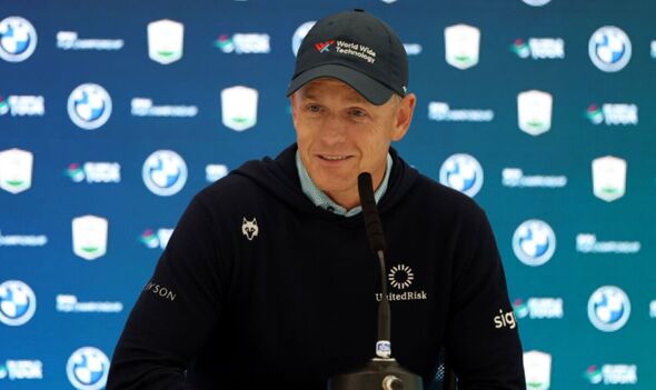 Luke Donald fires shot at Team USA in Ryder Cup pay row and issues plea ...