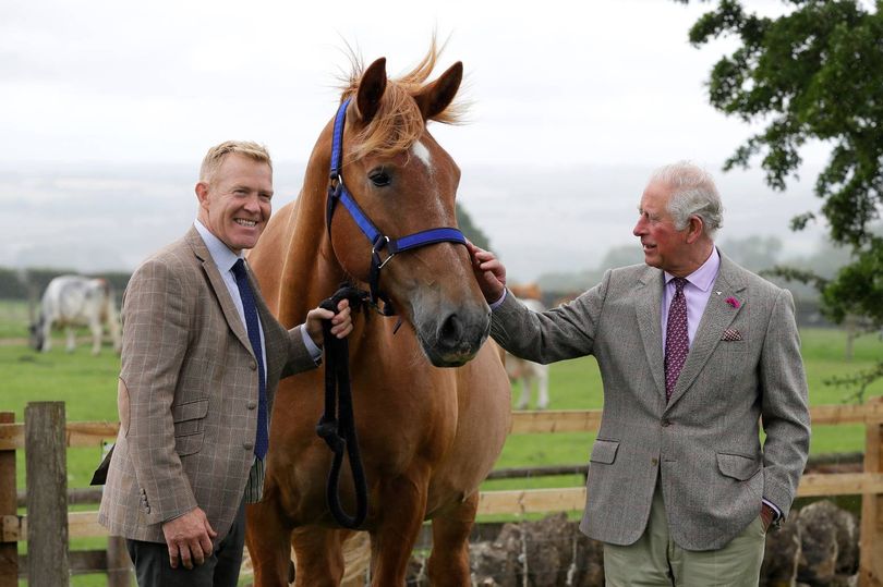 Countryfile's Adam Henson details farm 'struggles' and admits money ...