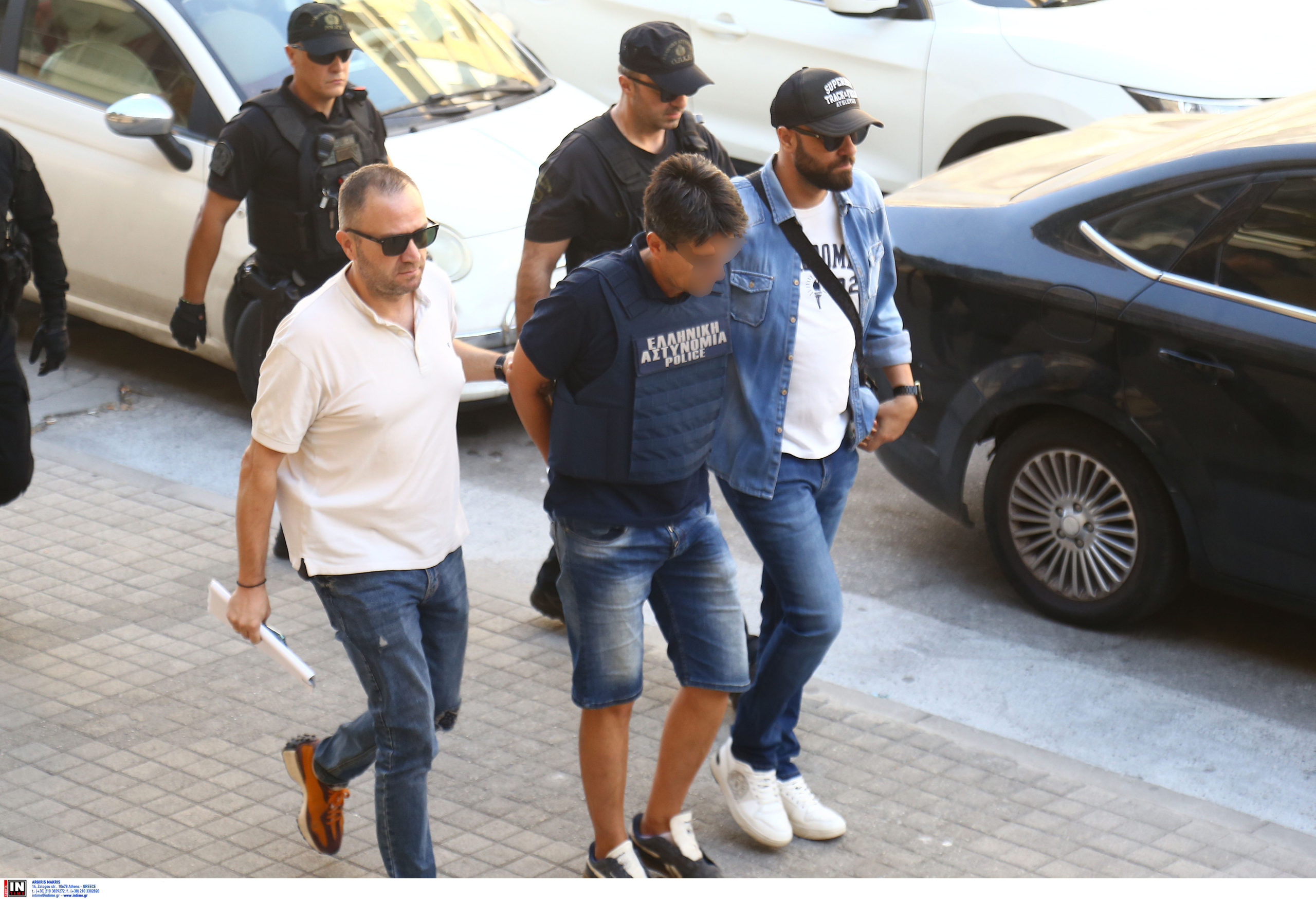 Θεσσαλονίκη: Απολογείται σήμερα ο 50χρονος αδελφοκτόνος – Κηδεύεται η ...