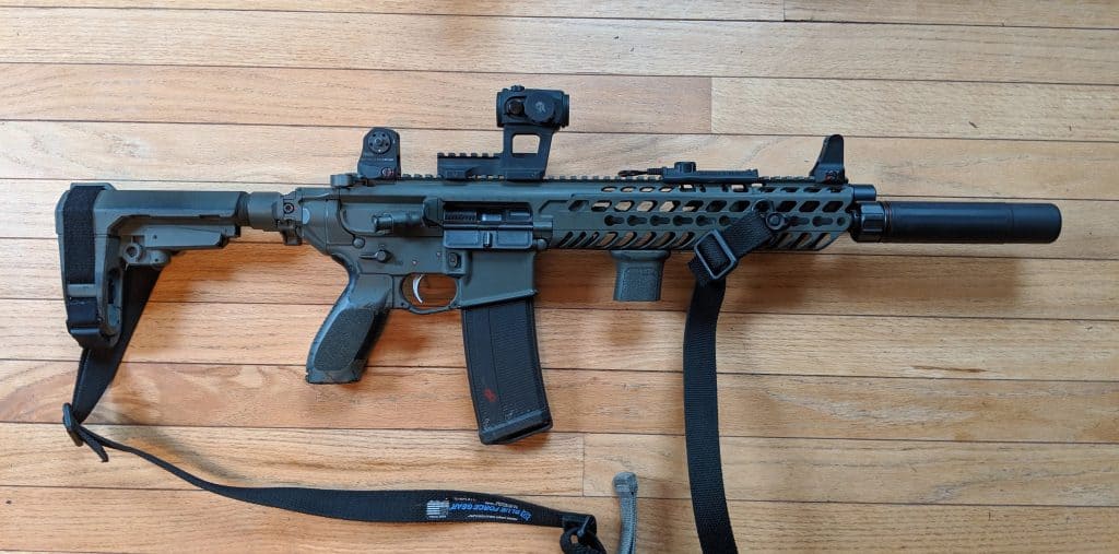 The AR-18: The Forgotten Rifle That Shaped Modern Firearms