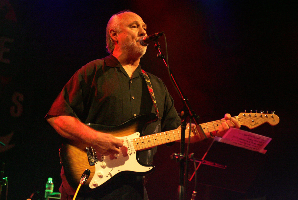 Cause of Death Released for Legendary Rock Star Sonny Curtis