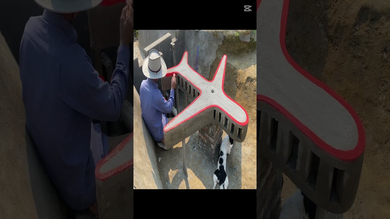 Design of a hydroelectric power with a unique aircraft model turbine