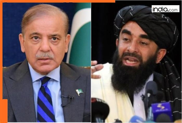 BIG trouble for Pakistan as Afghan Taliban issues chilling warning to ...