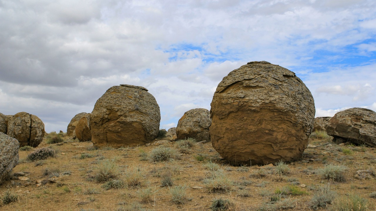 15 ancient ruins that defy what we know about civilizations