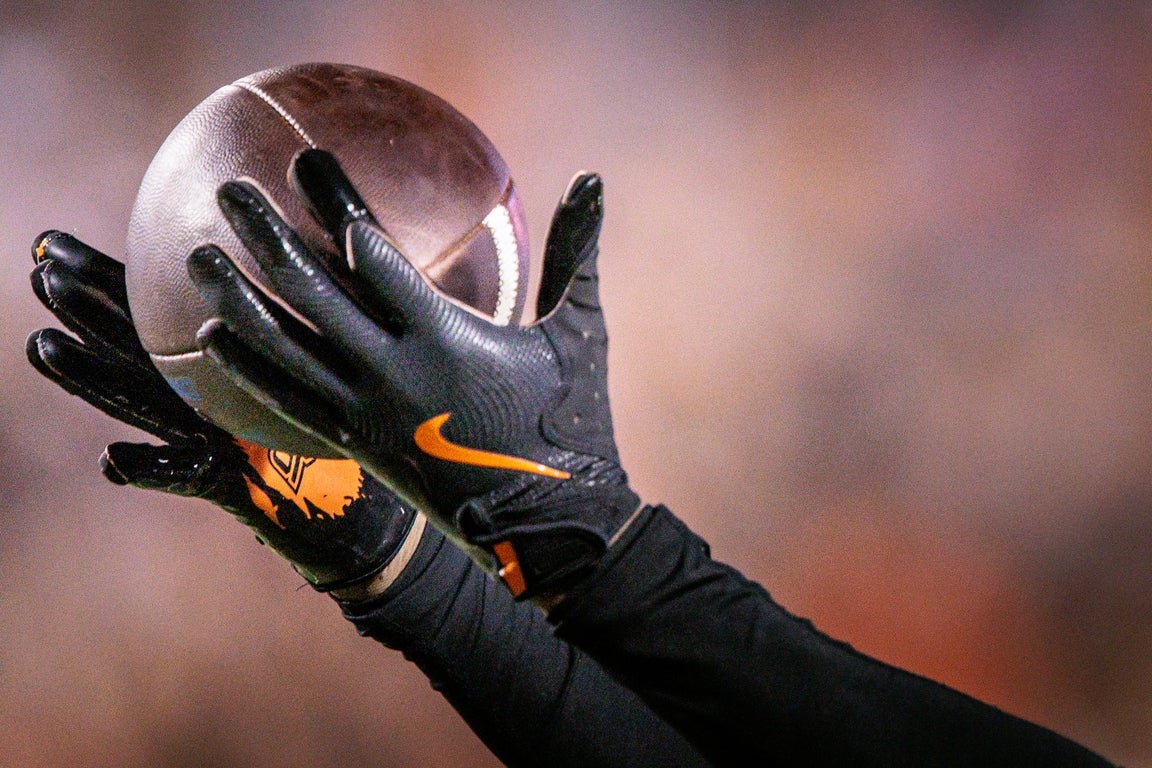 Full results of the Week 5 AP Top 25 college football rankings