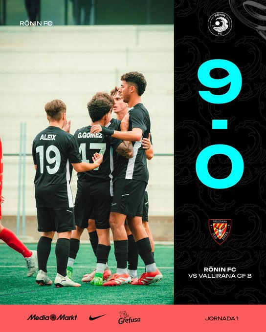 Ibai reaparece con Ronin FC y preocupa con su cambio físico