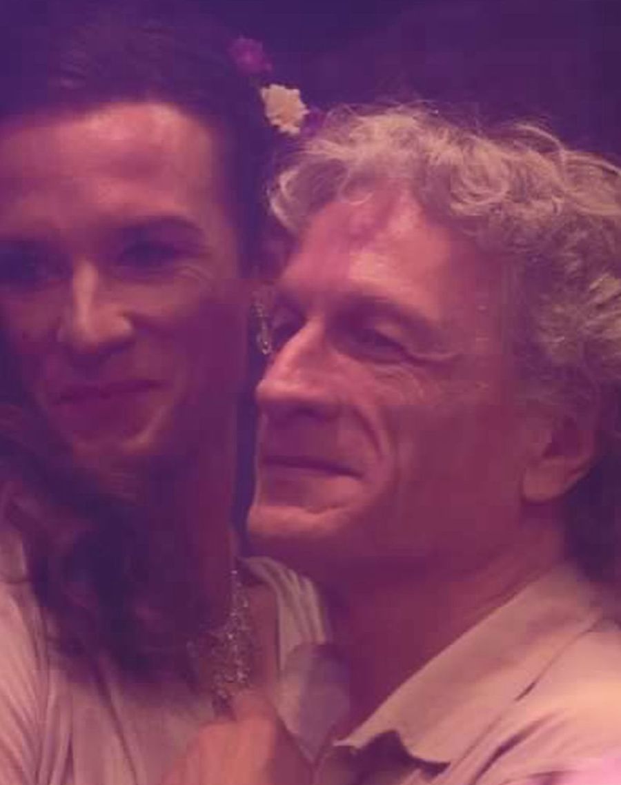 A un año de su muerte, Manu Fanego recordó a su padre, Daniel Fanego y ...