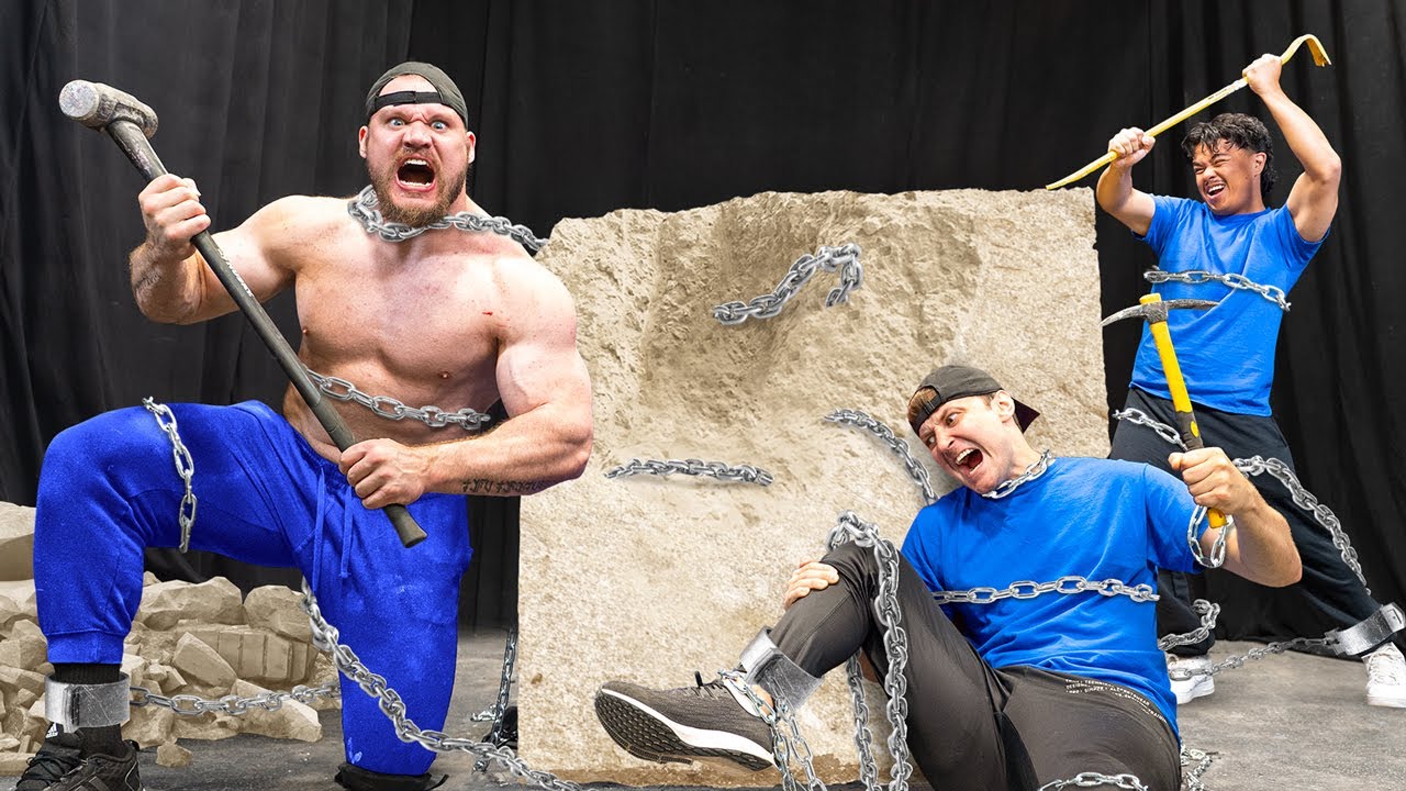 Break free from the stone, win $10,000