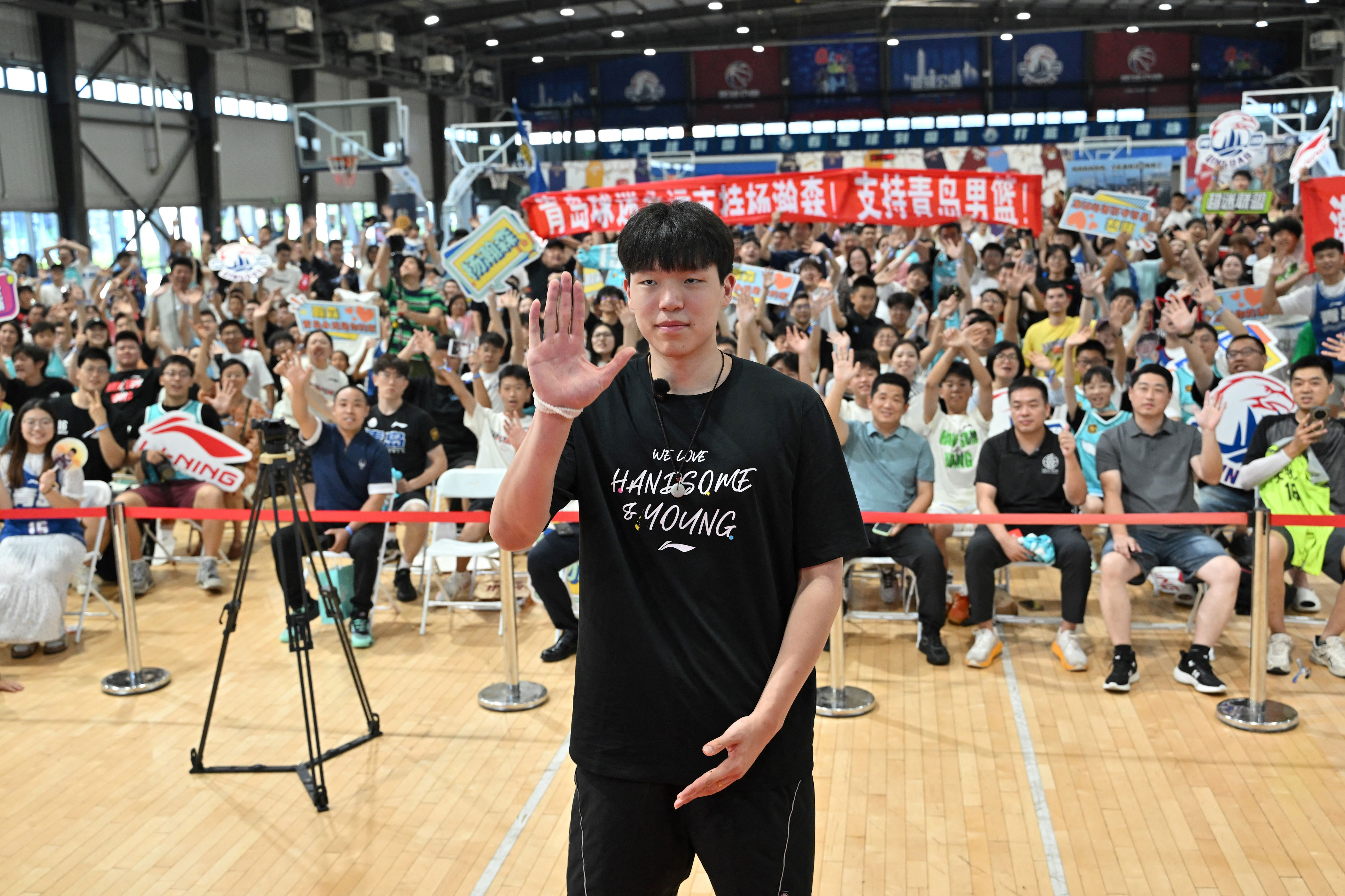 Will Yang Hansen Make an All-Rookie Team?