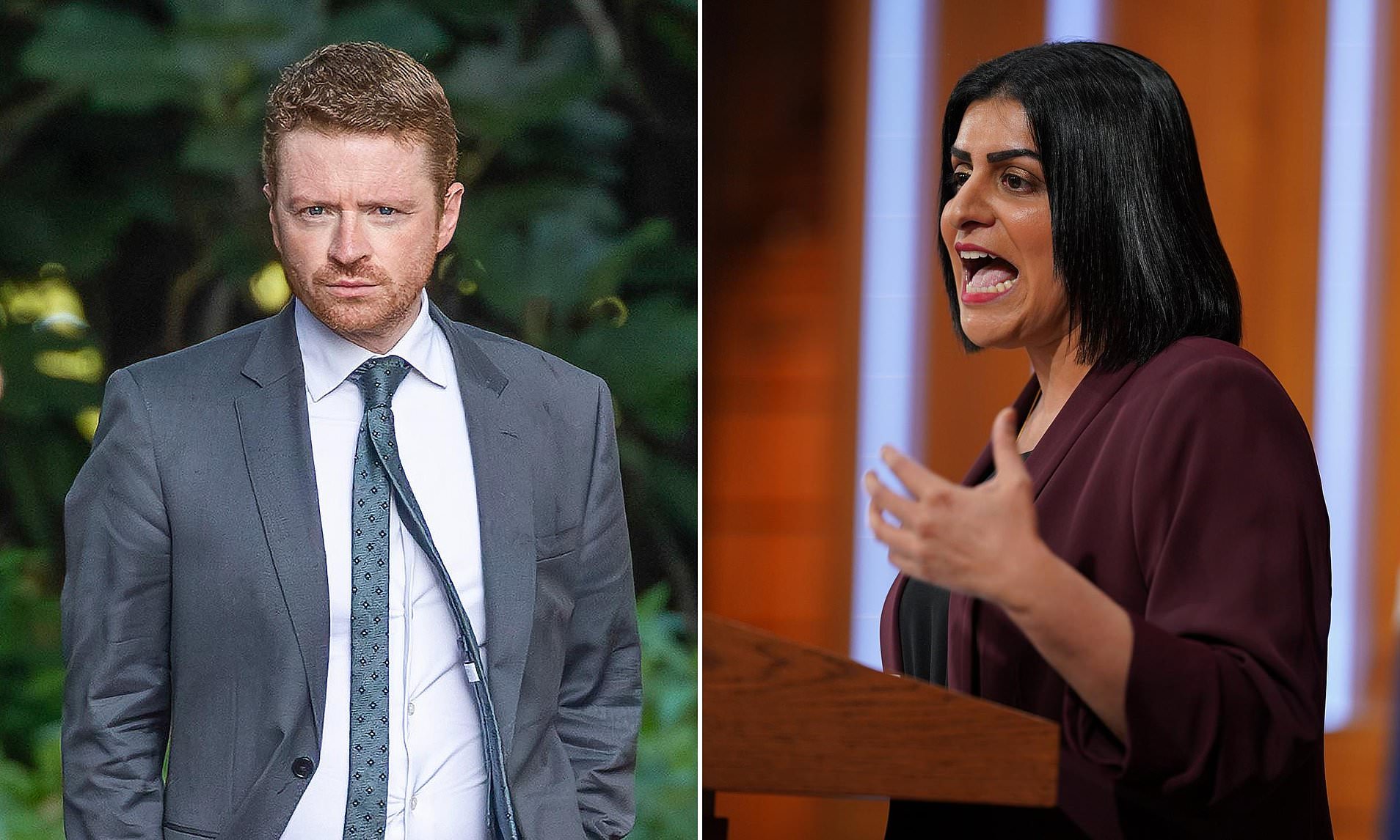 Shabana Mahmood dragged into row over hidden £700k donations to think ...