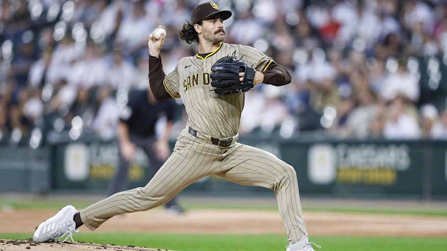 Padres' Mike Shildt Still Believes in Dylan Cease as Postseason Nears