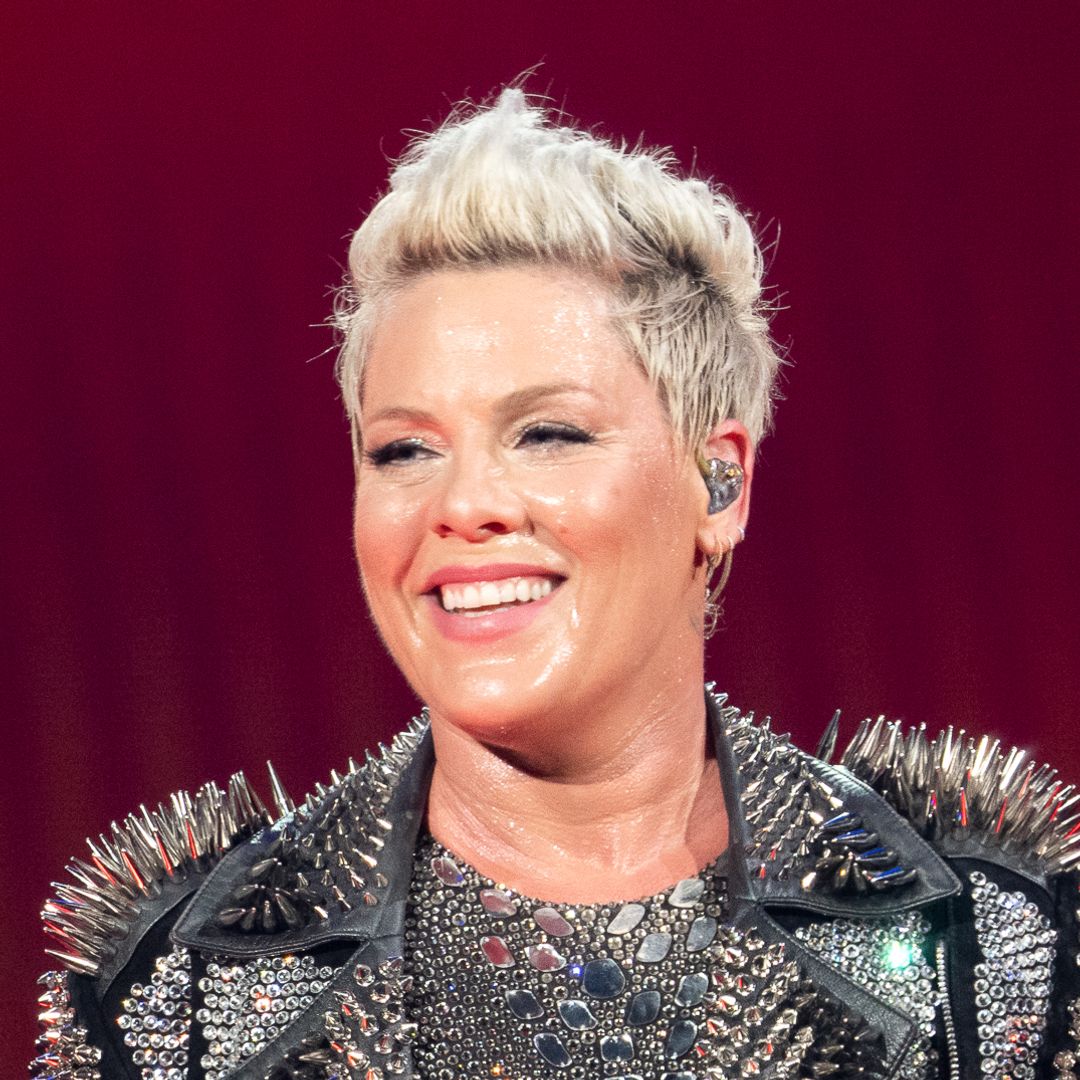 Watch: Pink beams with pride as daughter Willow makes epic stage debut ...